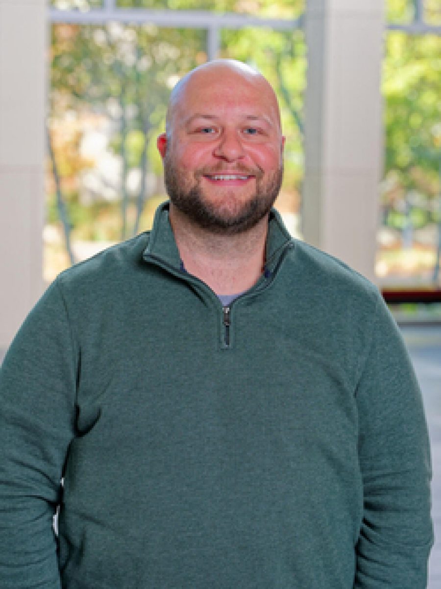 Jared Wonderly | Blair School of Music | Vanderbilt University