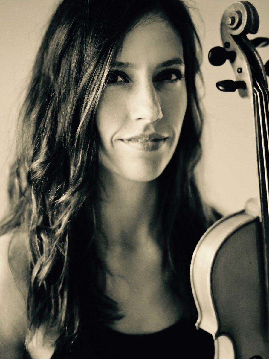 Alicia Enstrom | Blair School of Music | Vanderbilt University